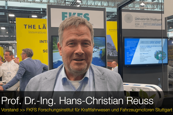 FKFS Highlights BW Pavillon Hannover Messe 2022 - e-mobil BW GmbH