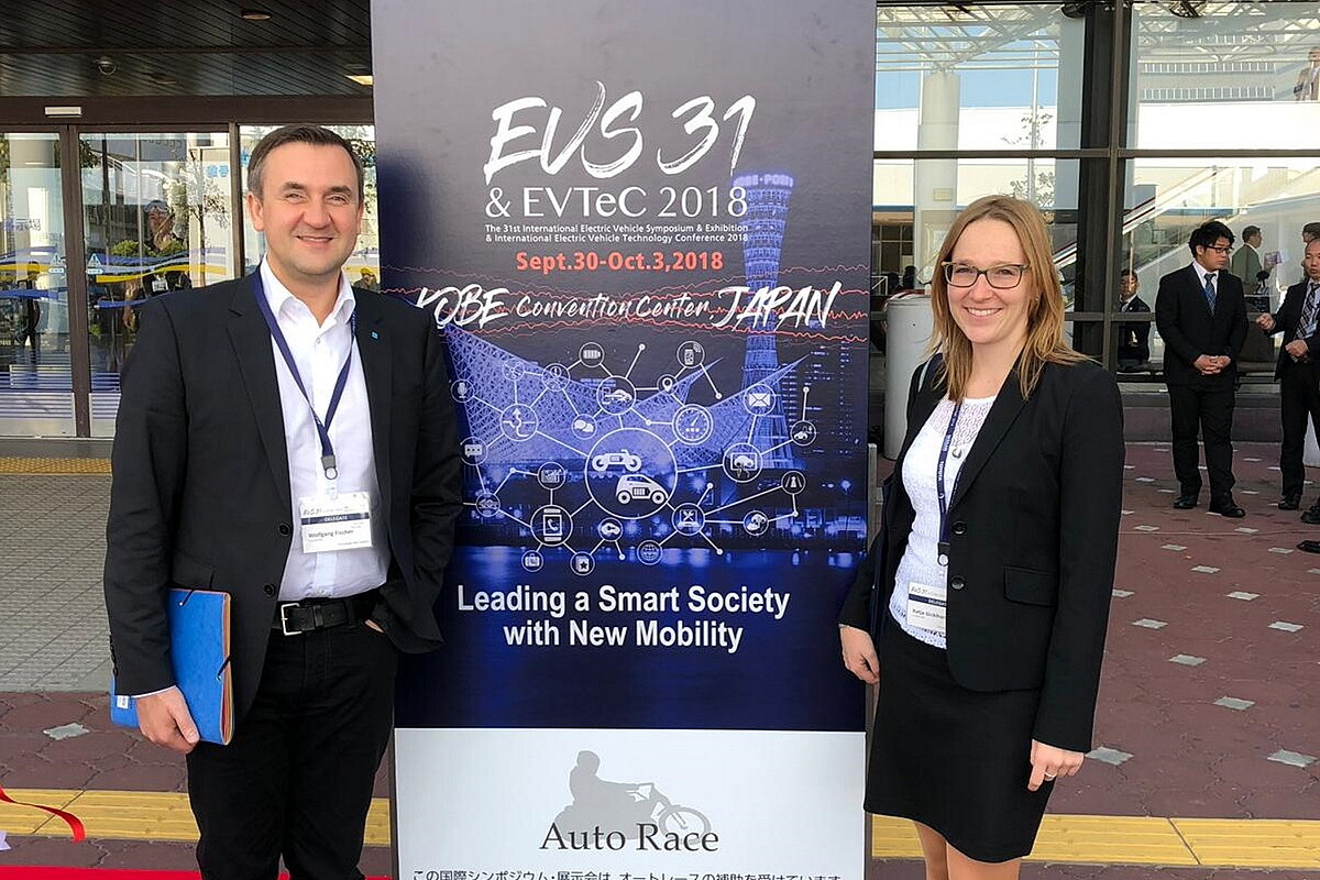 Positive Bilanz für EVS31 in Japan - e-mobil BW GmbH