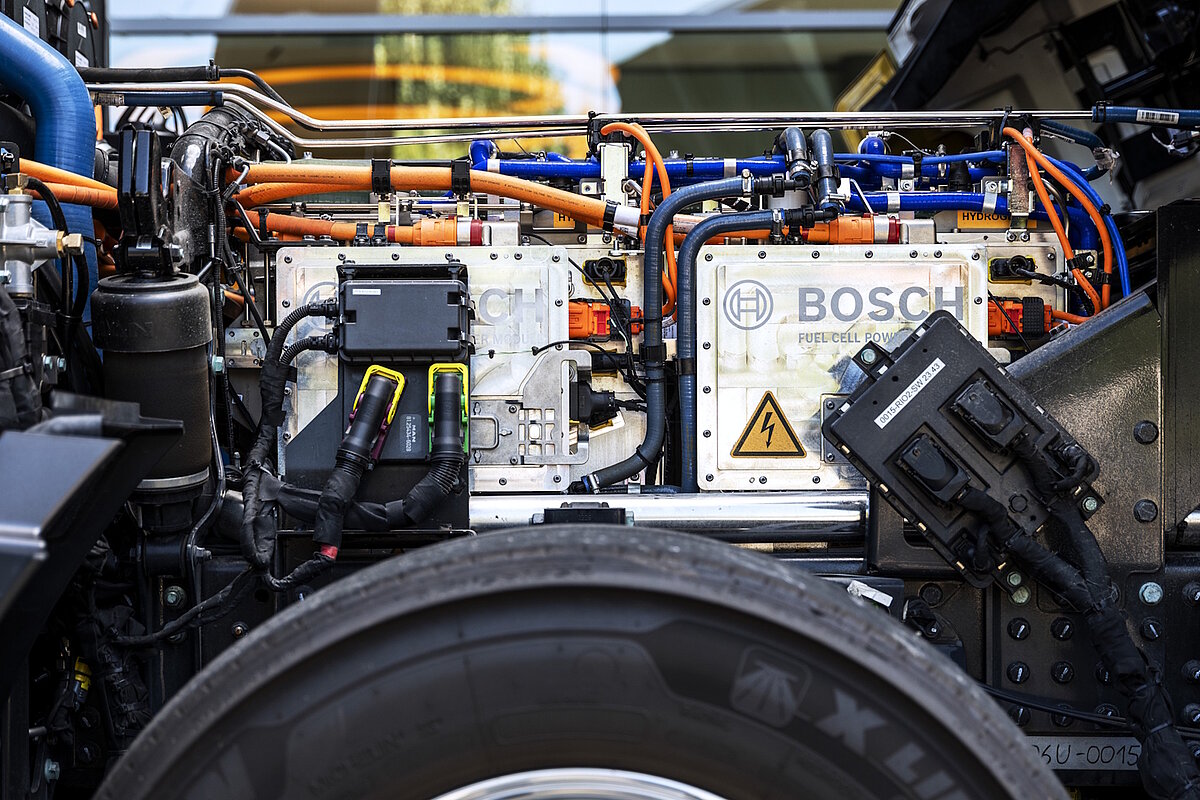 Deutscher Zukunftspreis 2025 geht nach Baden-Württemberg - e-mobil BW GmbH