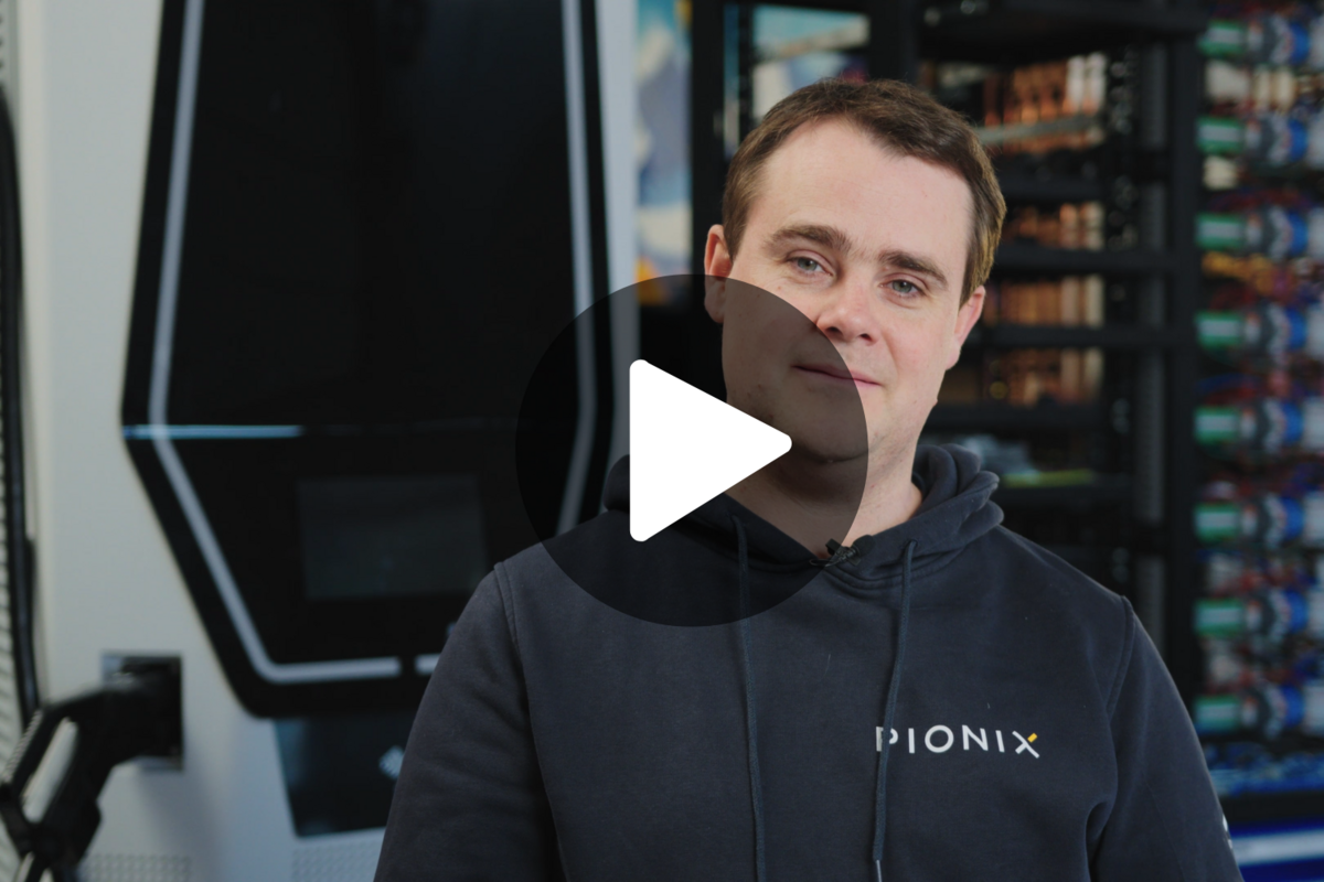 PIONIX vereinfacht Ladeinfrastruktur mit Open-Source-Software - e-mobil ...